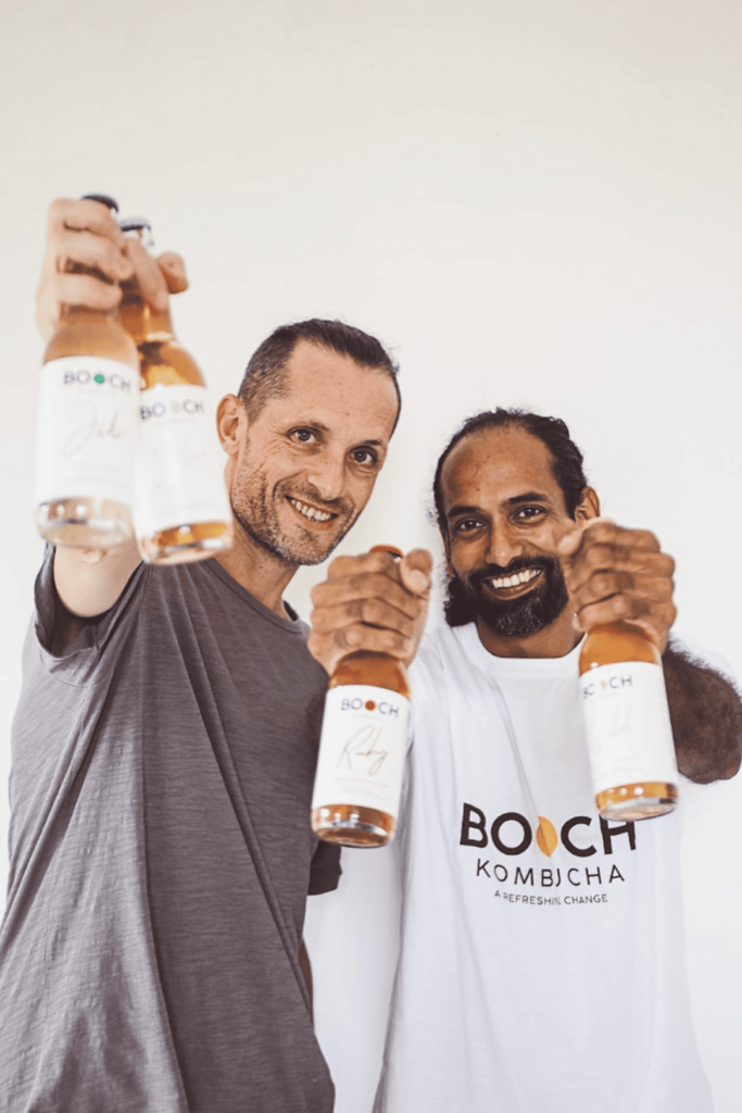 What is Kombucha? - Booch