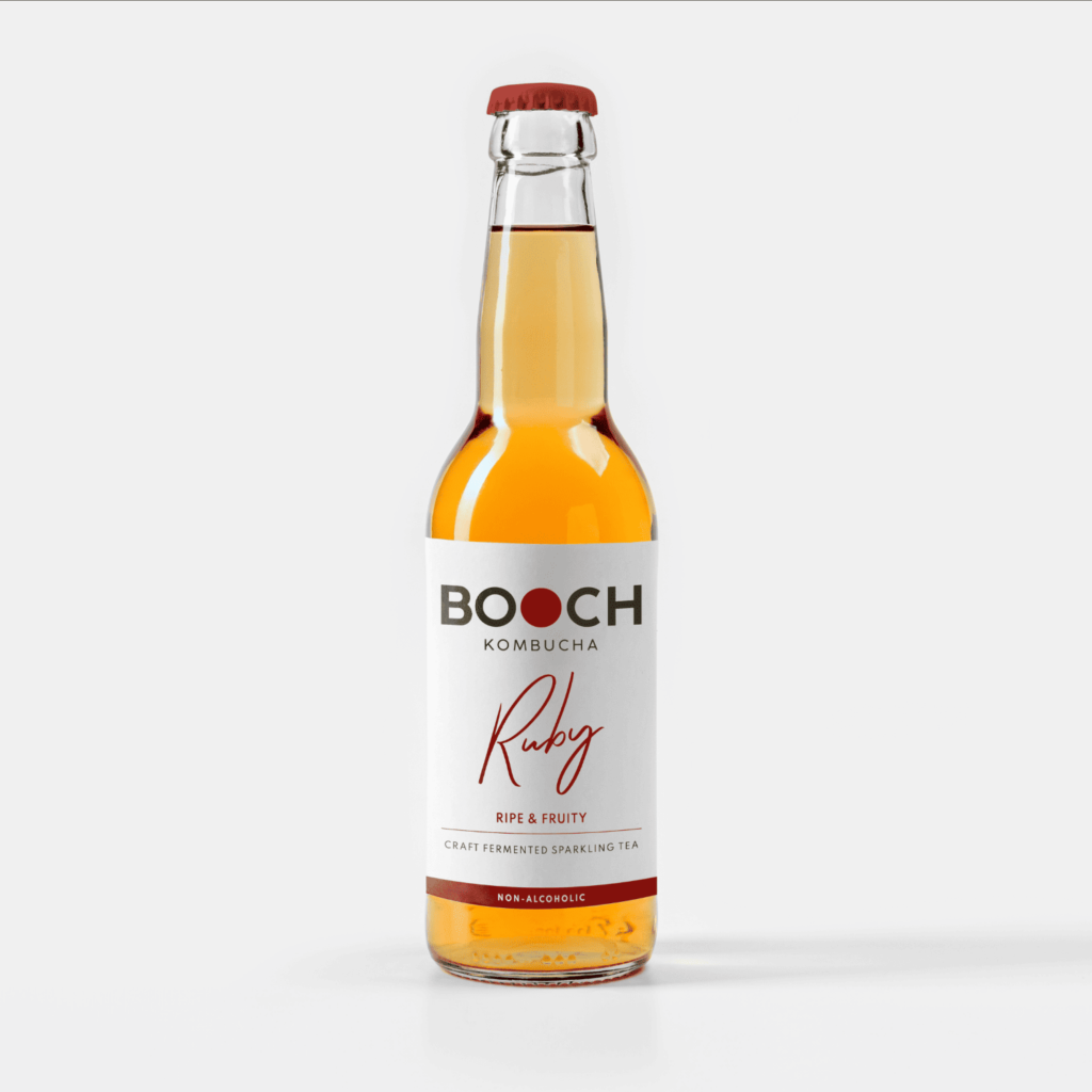 Booch Kombucha - Booch