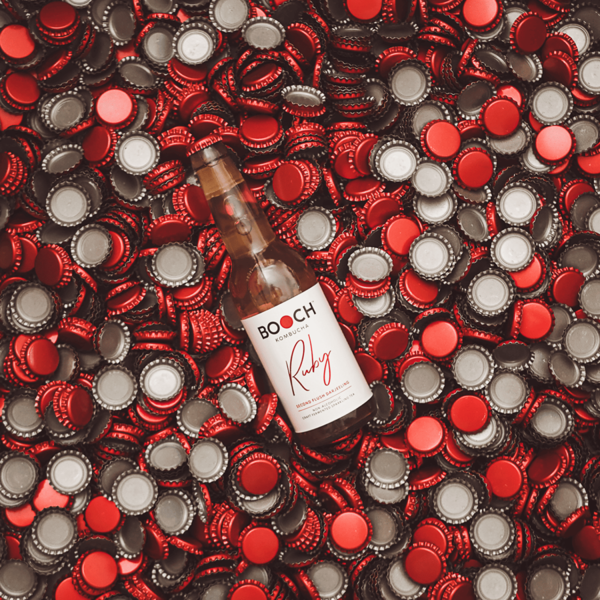 Booch Kombucha - Booch